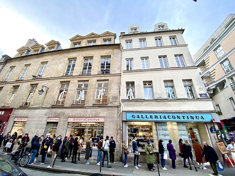 La Maison des artistes demande la réouverture des galeries et ateliers