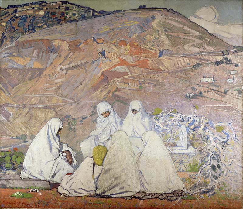 Paul-Élie Dubois, le chemin vers la lumière