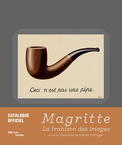 Magritte, la trahison des images